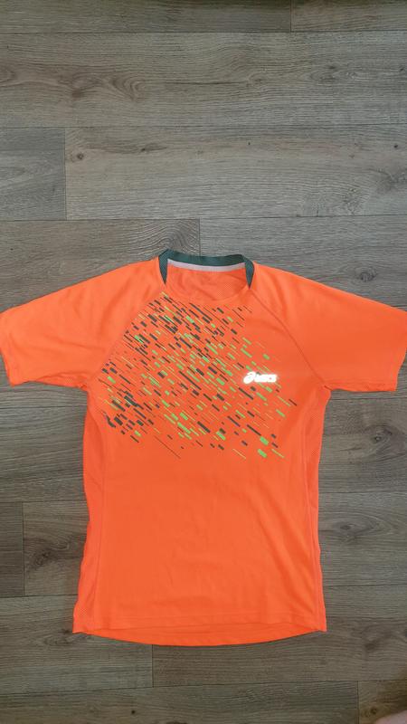 Футболка asics оригинал — цена 150 грн в каталоге Футболки Купить ...