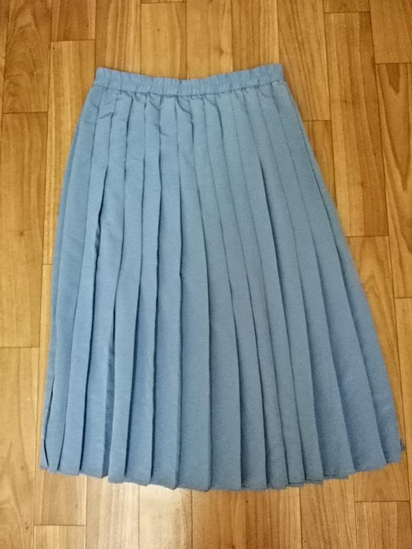Класна плісирована спідничка — ціна 200 грн у каталозі Довгі спідниці Купити жіночі речі за
