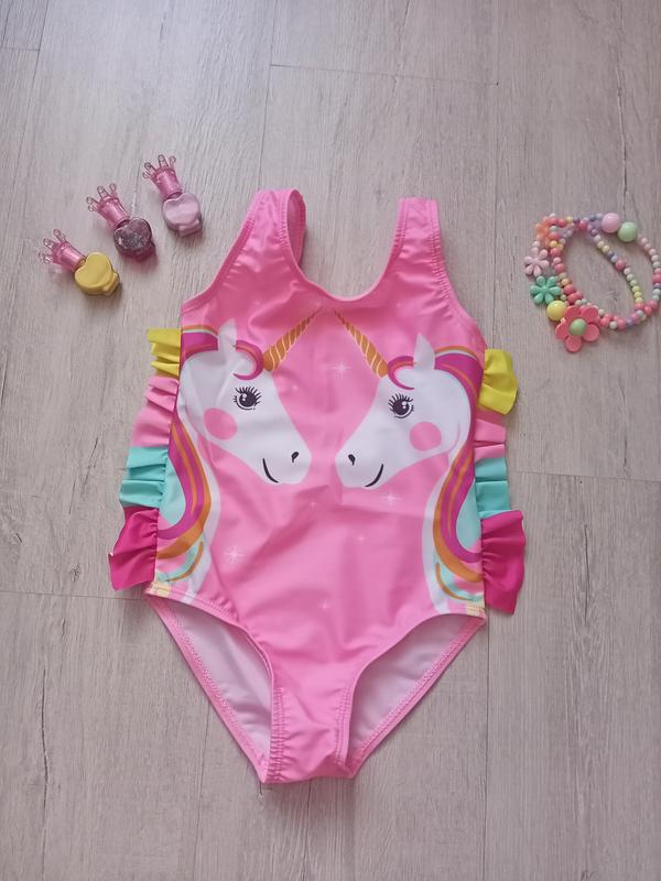 Новий купальник на дівчинку купальник на дівчинку рр 92 140 — цена 490 грн в каталоге