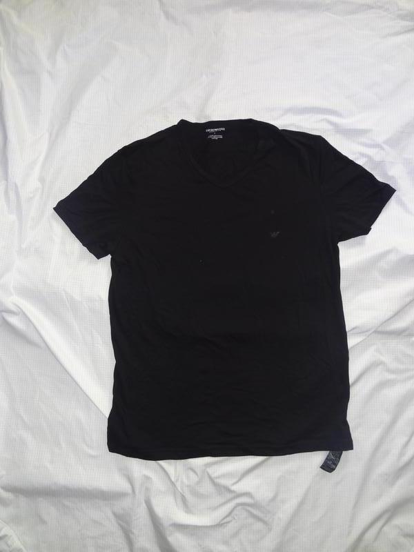 Emporio armani - футболка — ціна 550 грн у каталозі Футболки Купити ...