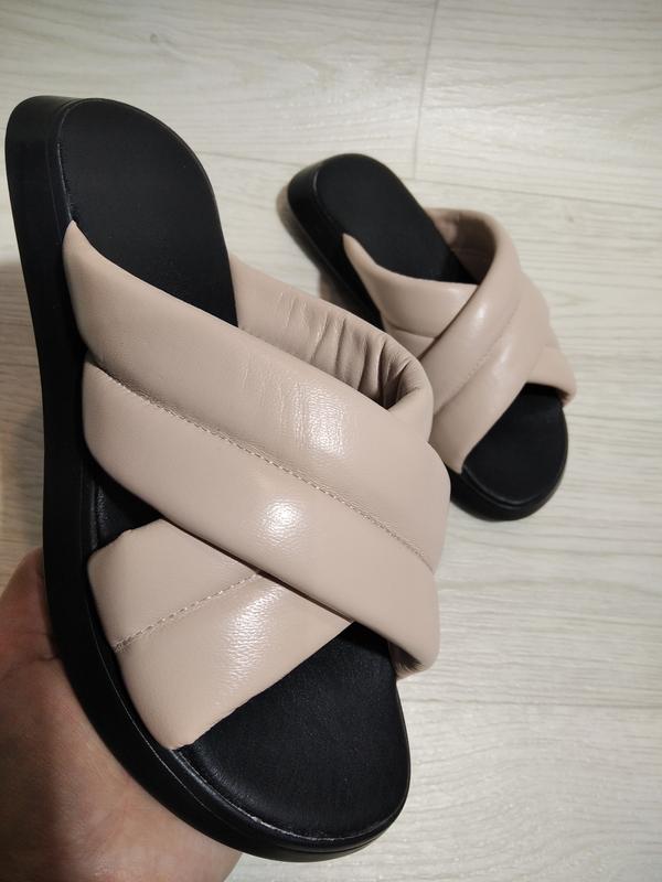 Шльопанці — ціна 799 грн у каталозі Шльопанці Купити жіночі речі за доступною ціною на Шафі