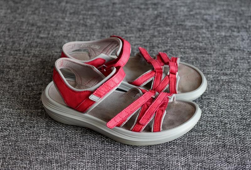 Босоніжки kybun kyboot walk on air оригінал нат шкіра — ціна 1599 грн у ...