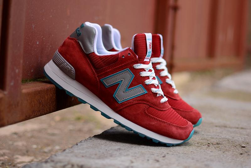 Кроссовки new balance 574 оригинал — цена 4125 грн в каталоге Кроссовки ...