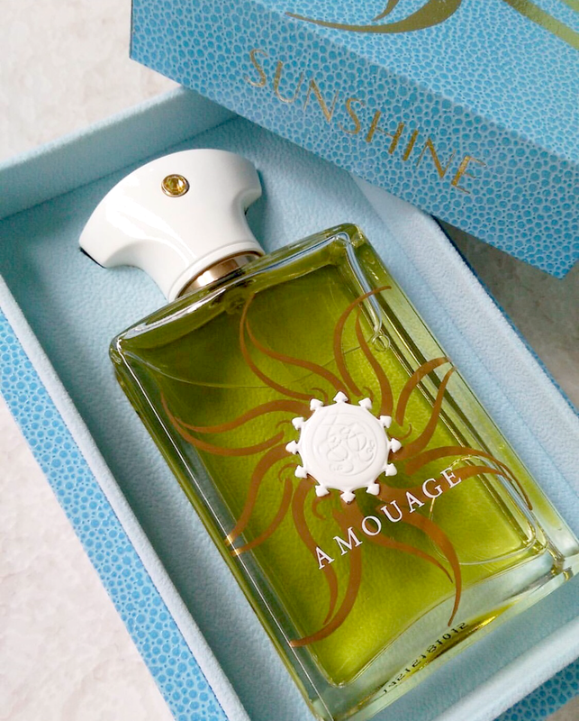 Amouage sunshine men💥оригинал 1мл распив аромата затест — цена 100 грн ...