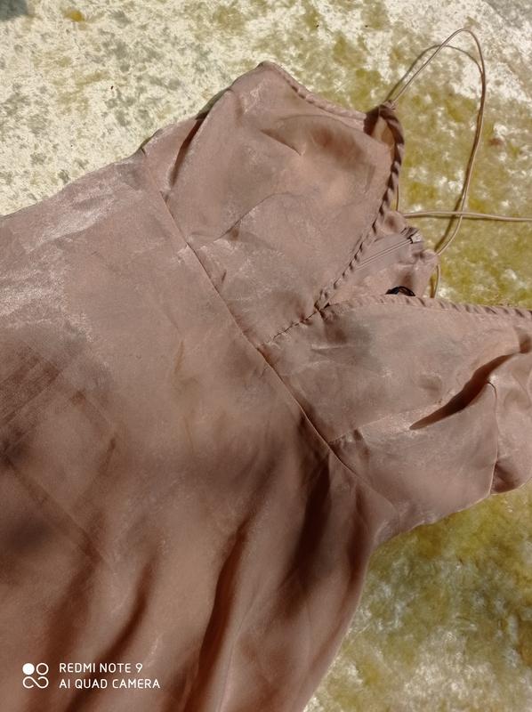 Коктельное плаття в підлогу на брететьках розмір 46 48 — ціна 175 грн у каталозі Вечірні сукні