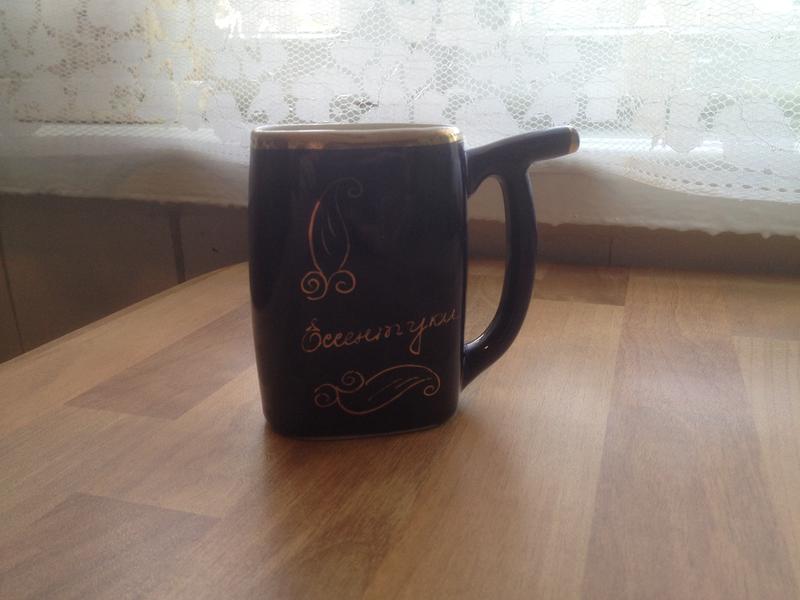 Чашка 200мл синій кобальт — ціна 250 грн у каталозі Чашки Купити товари для дому та побуту за