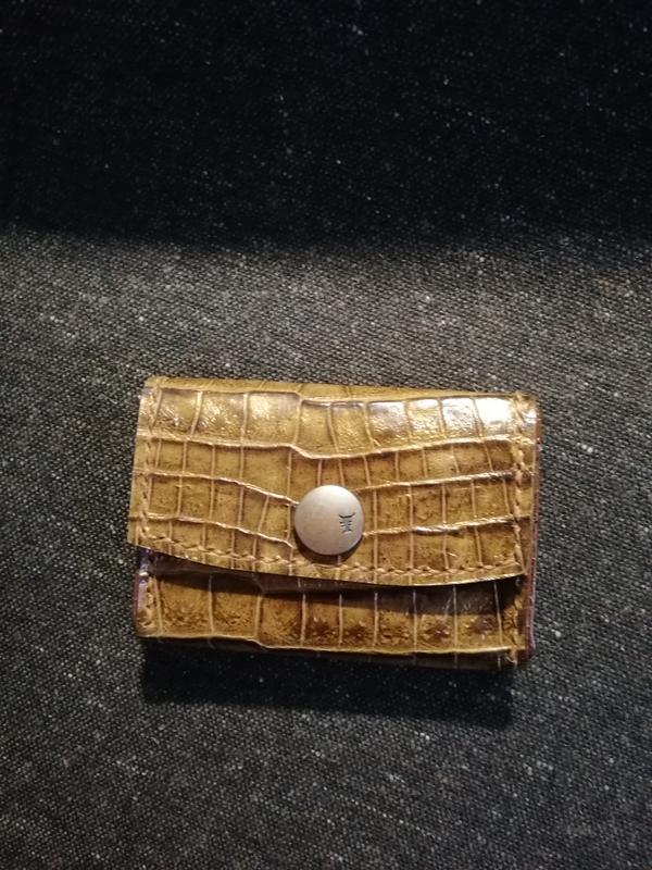 Картхолдер — ціна 300 грн у каталозі Гаманці Купити аксесуари за доступною ціною на Шафі