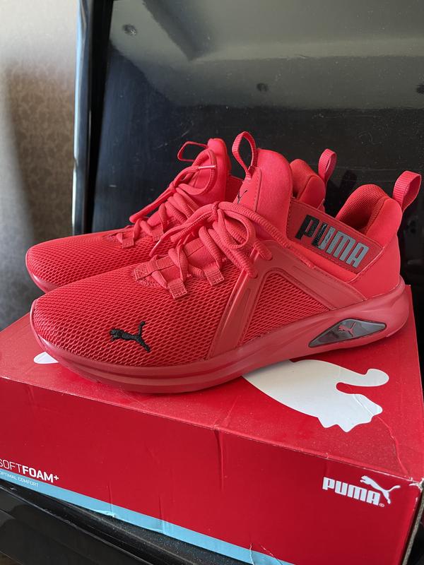 Puma soft foam + optimal comfort — цена 1500 грн в каталоге Кроссовки ...