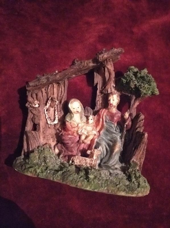 Статуетка з полистоун англія — ціна 200 грн у каталозі Статуетки Купити товари для дому та