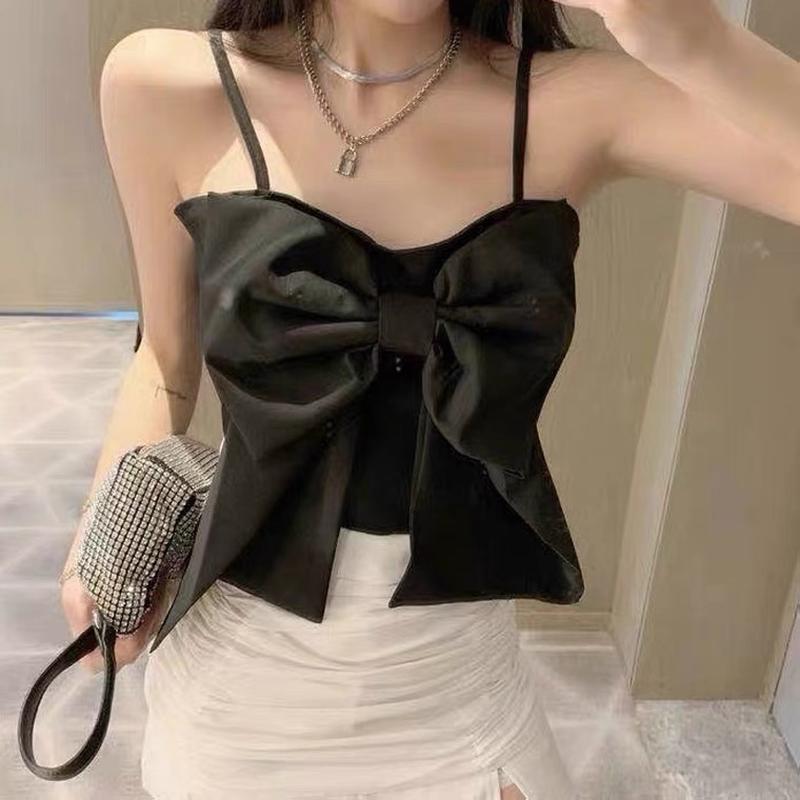 Топик бант — ціна 250 грн у каталозі Топи Купити жіночі речі за доступною ціною на Шафі