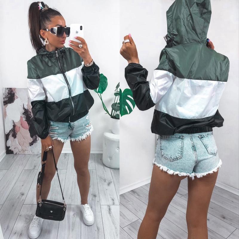 Вітровка — ціна 460 грн у каталозі Куртки Купити жіночі речі за доступною ціною на Шафі