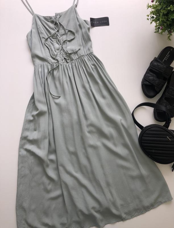 Сарафан New Look — ціна 599 грн у каталозі Сарафани Купити жіночі речі за доступною ціною на