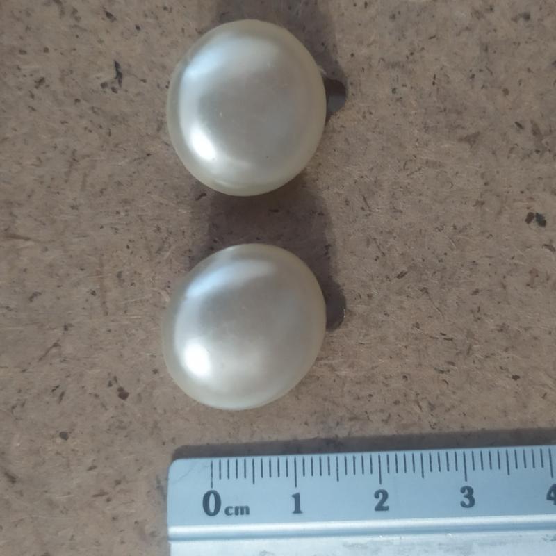 Кліпси сережки — ціна 15 грн у каталозі Сережки Купити аксесуари за доступною ціною на Шафі