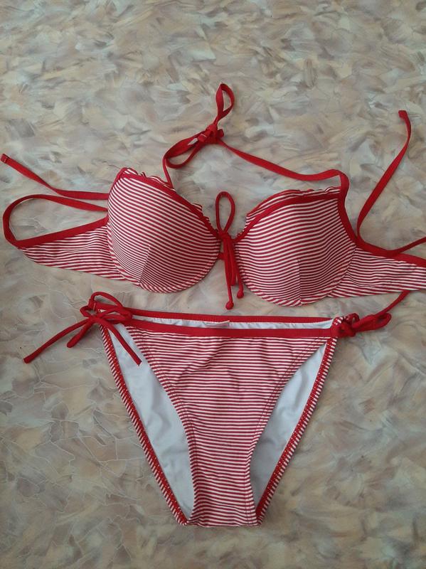 Купальник роздільний teres celeccion — ціна 250 грн у каталозі ...