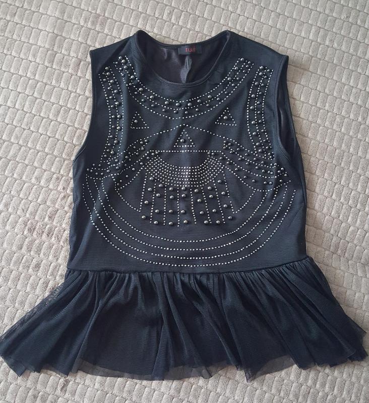 Топік — ціна 380 грн у каталозі Топи Купити жіночі речі за доступною ціною на Шафі Україна