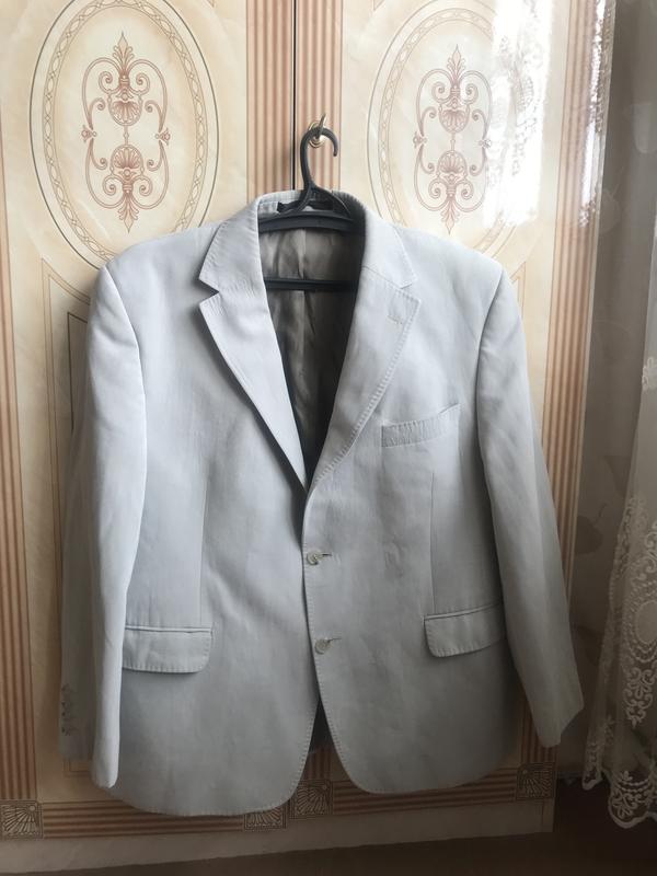 Пиджак классический жакет пиджак Marks And Spencer — цена 76 грн в каталоге Пиджаки Купить мужские