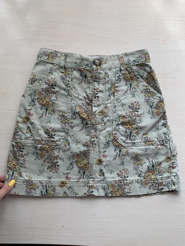 Юбка — ціна 111 грн у каталозі Міні спідниці Купити жіночі речі за доступною ціною на Шафі