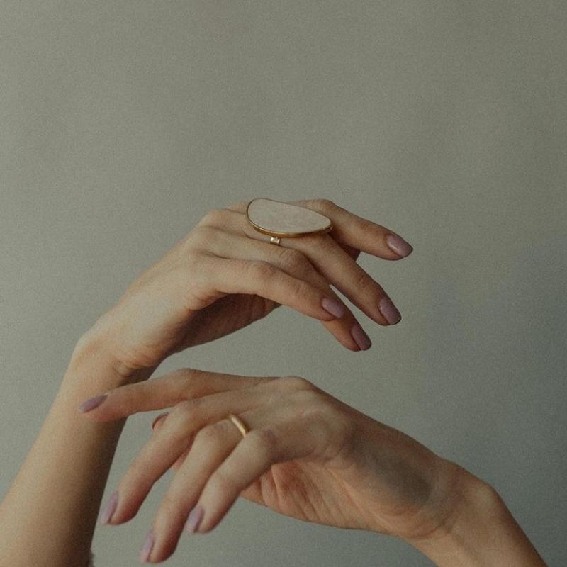 Кільце — ціна 110 грн у каталозі Кільця і персні Купити аксесуари за доступною ціною на Шафі