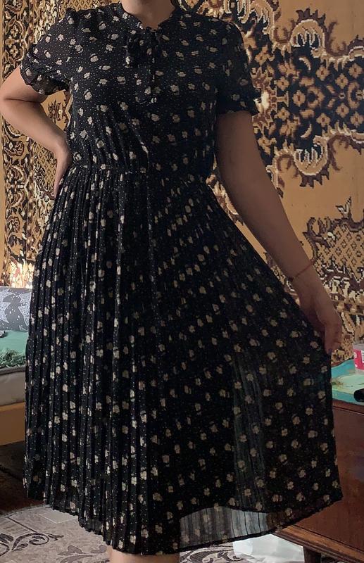 Плаття — ціна 450 грн у каталозі Сукні міді Купити жіночі речі за доступною ціною на Шафі