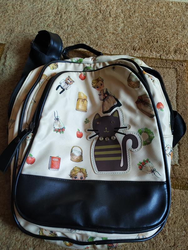 Рюкзак — ціна 140 грн у каталозі Рюкзаки Купити аксесуари за доступною ціною на Шафі Україна