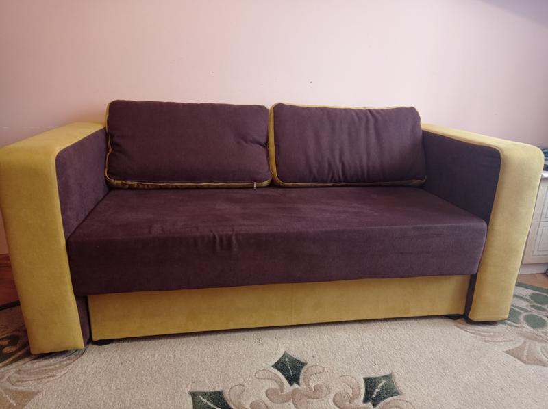 Диван — ціна 3500 грн у каталозі Мякі меблі Купити товари для дому та побуту за доступною ціною
