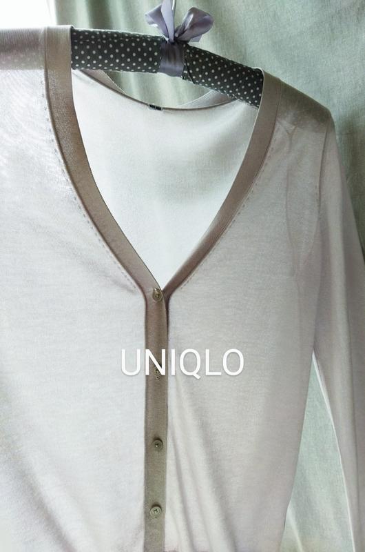 Uniclo витончений кардиган — ціна 365 грн у каталозі Кардигани Купити жіночі речі за доступною