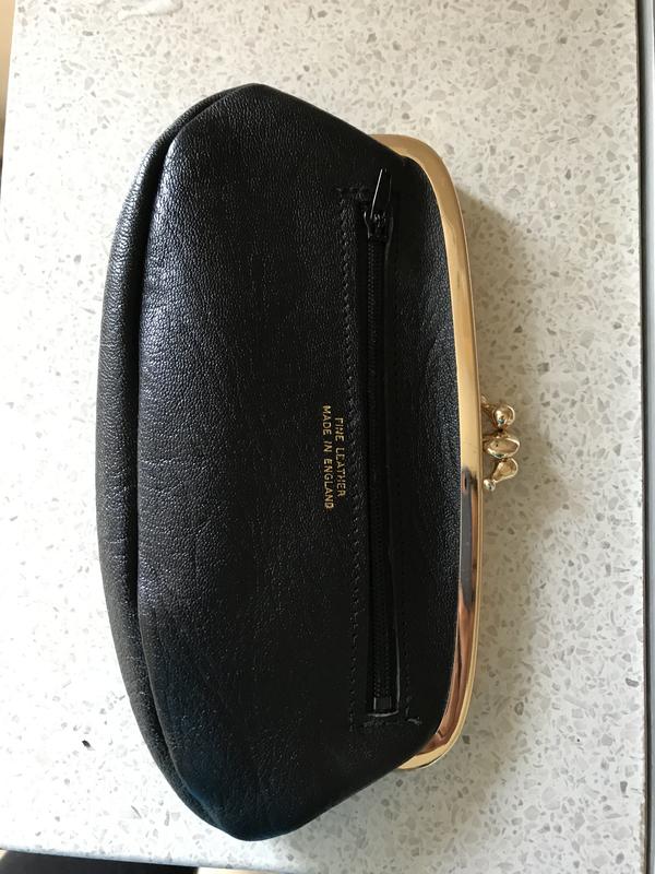 Гаманець шкіра — ціна 350 грн у каталозі Гаманці Купити аксесуари за доступною ціною на Шафі