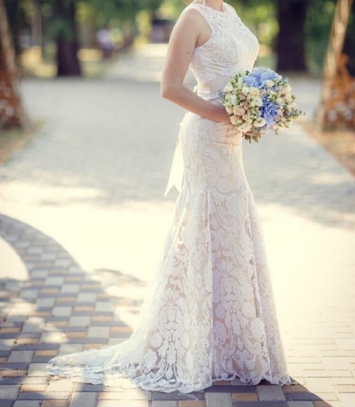 Весільна сукня — ціна 5000 грн у каталозі Весільні сукні Купити жіночі речі за доступною ціною