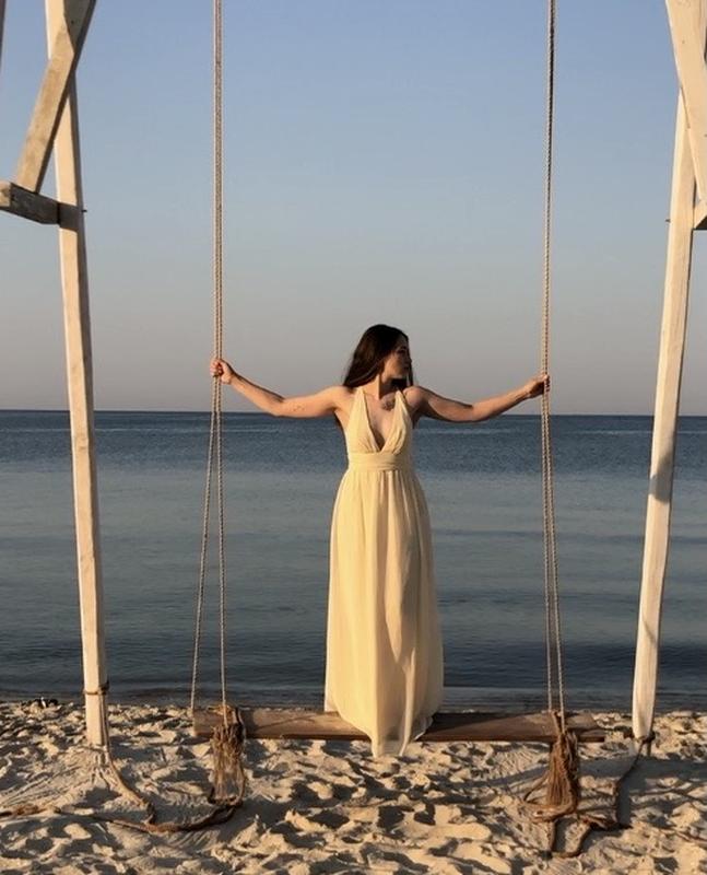 Сукню — ціна 150 грн у каталозі Довгі сукні Купити жіночі речі за ...