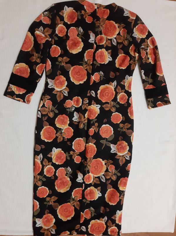 Сукня міді — ціна 280 грн у каталозі Сукні міді Купити жіночі речі за доступною ціною на Шафі