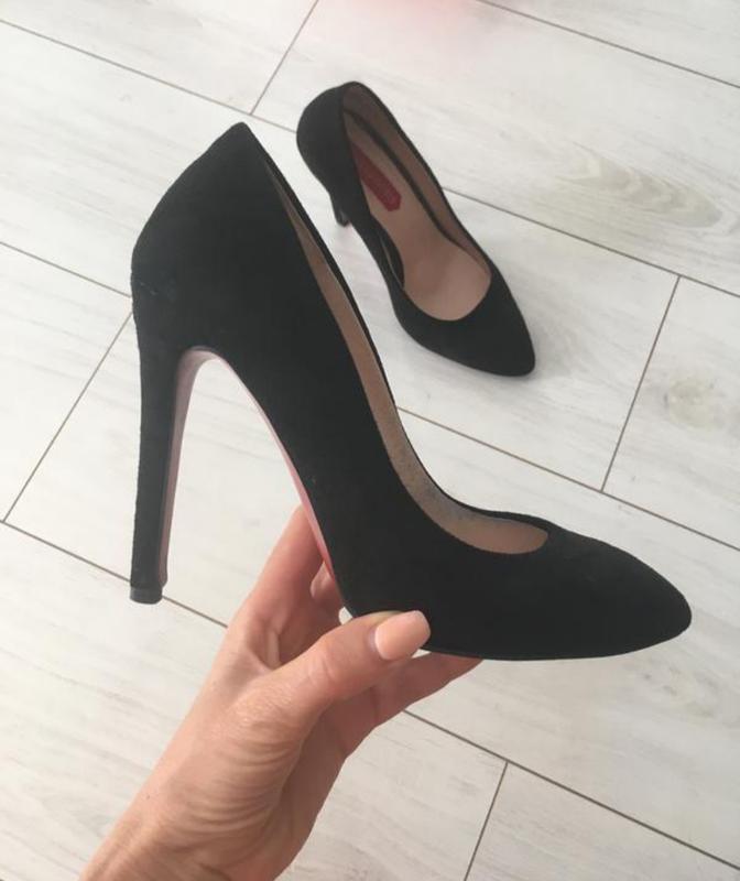 Туфлі — ціна 250 грн у каталозі Туфлі Купити жіночі речі за доступною ціною на Шафі Україна