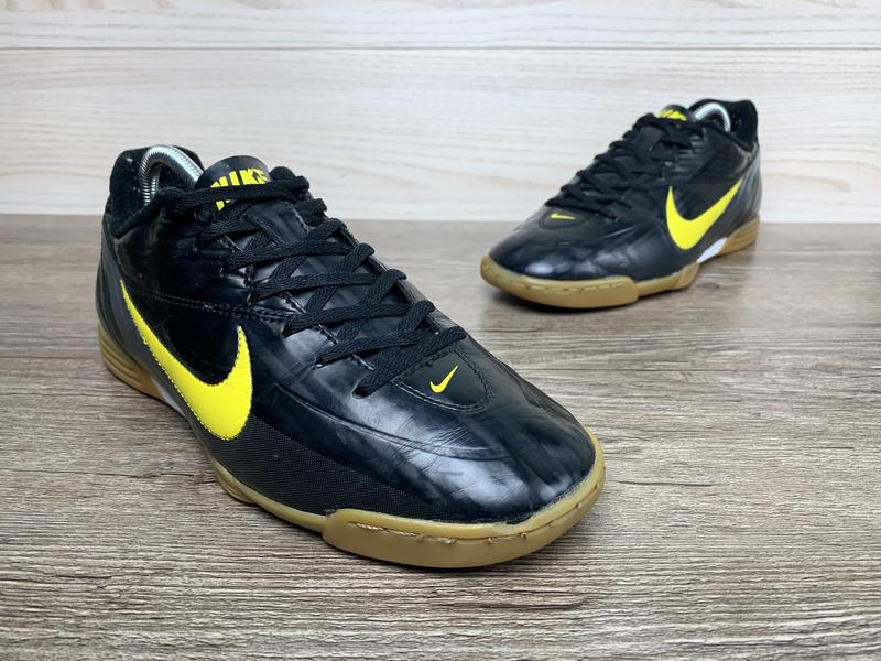 Футзалки сороконожки nike rio ii мужские черные легкие 42 original ...