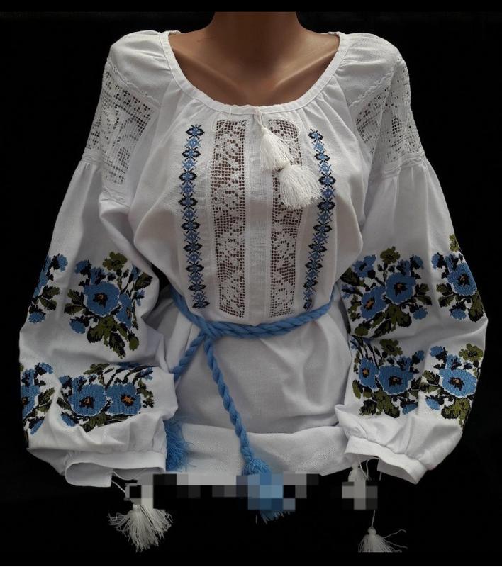 Сорочка — ціна 1750 грн у каталозі Вишиванки Купити жіночі речі за доступною ціною на Шафі