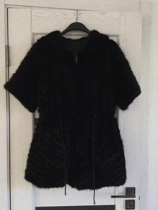Норкова жилетка — ціна 2000 грн у каталозі Жилетки Купити жіночі речі за доступною ціною на Шафі
