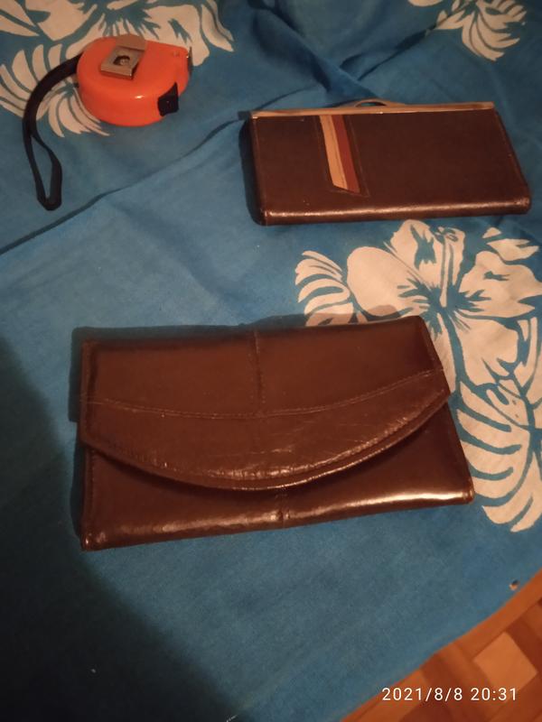 Добротний гаманець — ціна 15 грн у каталозі Гаманці Купити аксесуари за доступною ціною на Шафі