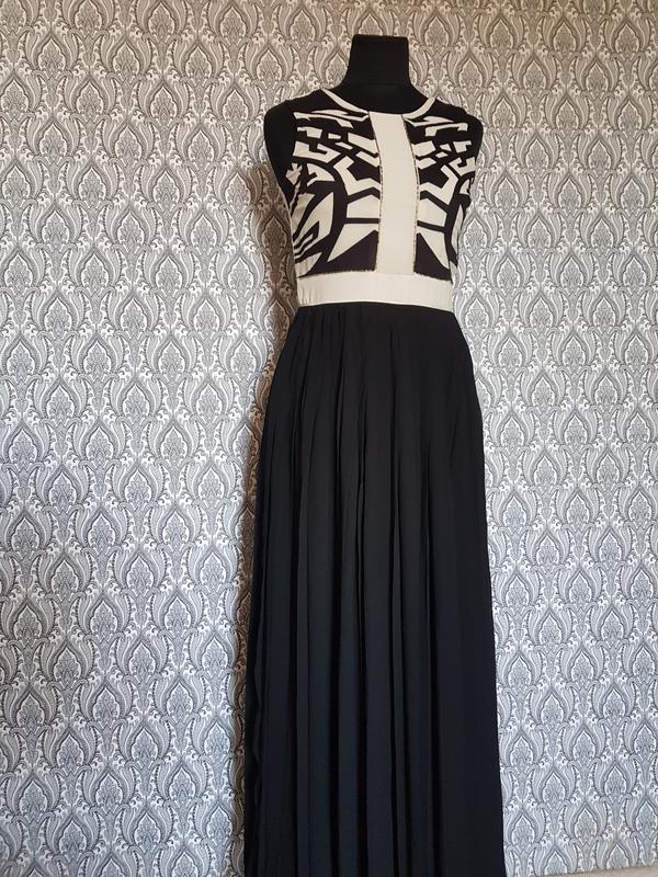 Сукня плісе — ціна 150 грн у каталозі Довгі сукні Купити жіночі речі за доступною ціною на Шафі