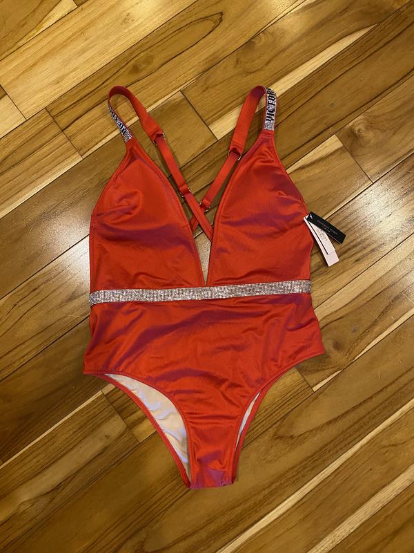 Victoria's secrets легендарний купальник зі стразами — ціна 2200 грн у ...