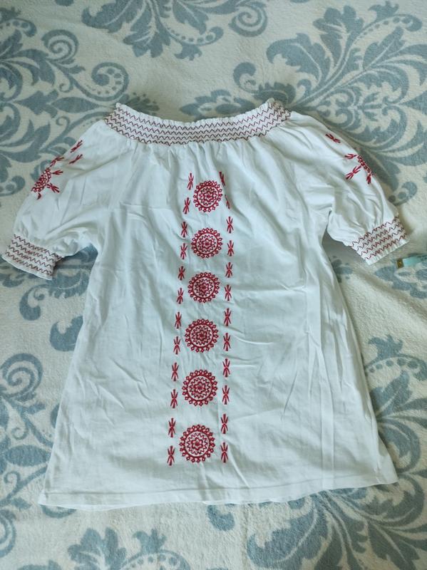Вышиванка хб — ціна 115 грн у каталозі Вишиванки Купити жіночі речі за