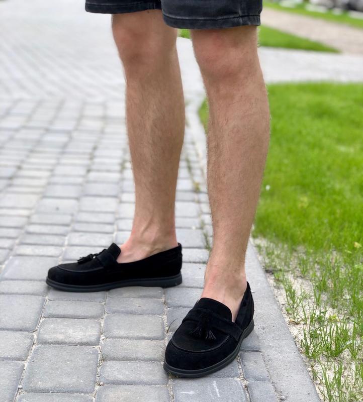 Лоферы — цена 2995 грн в каталоге Туфли Купить мужские вещи по доступной цене на Шафе Украина