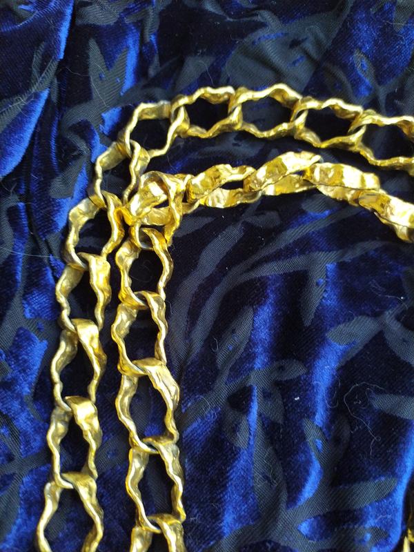 Кольє пояс — ціна 760 грн у каталозі Кольє і намиста Купити аксесуари за доступною ціною на