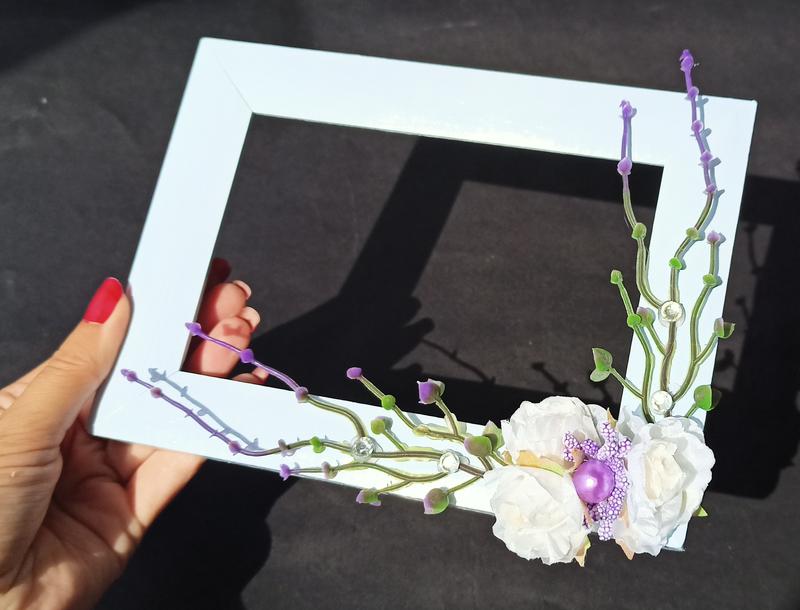 Фоторамка рамка для фото — ціна 65 грн у каталозі Фоторамки Купити товари для дому та побуту за