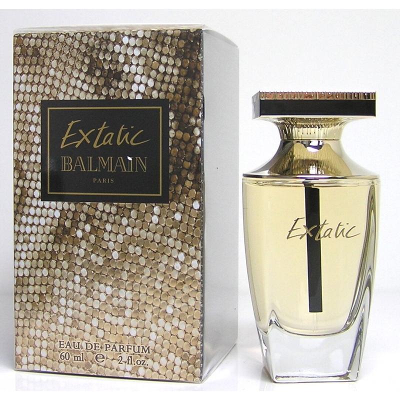 Balmain extatic eau de parfum 60 мл оригинал — цена 940 грн в каталоге ...