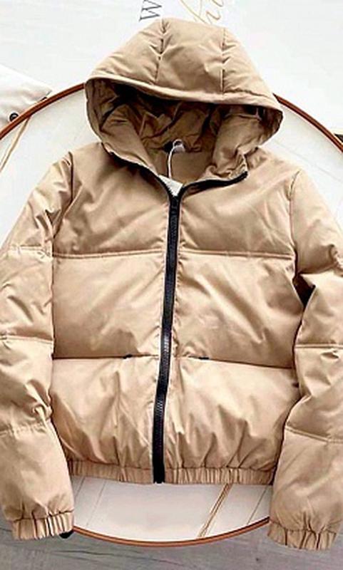 Супер куртка — ціна 600 грн у каталозі Куртки Купити жіночі речі за доступною ціною на Шафі