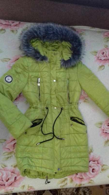 Курточка — ціна 390 грн у каталозі Куртки Купити жіночі речі за доступною ціною на Шафі