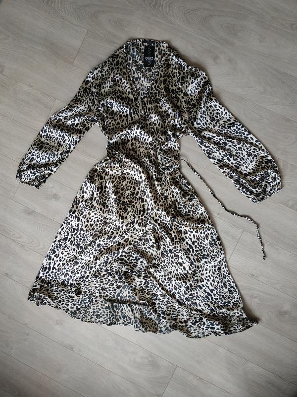 Quiz сукня розпродаж — ціна 1599 грн у каталозі Довгі сукні Купити жіночі речі за доступною