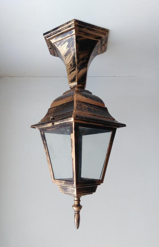 Вуличний світильник підвісний — ціна 510 грн у каталозі Вуличні світильники Купити товари для