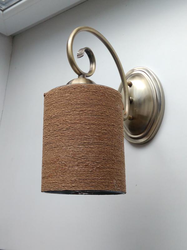 Світильник бра на стіну — ціна 460 грн у каталозі Бра Купити товари для дому та побуту за