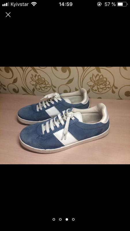 Кеди — ціна 180 грн у каталозі Кеди Купити жіночі речі за доступною ціною на Шафі Україна