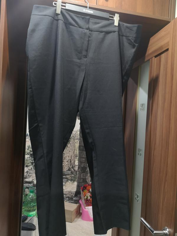 Штани великий розмір — ціна 200 грн у каталозі Брюки Купити жіночі речі за доступною ціною на