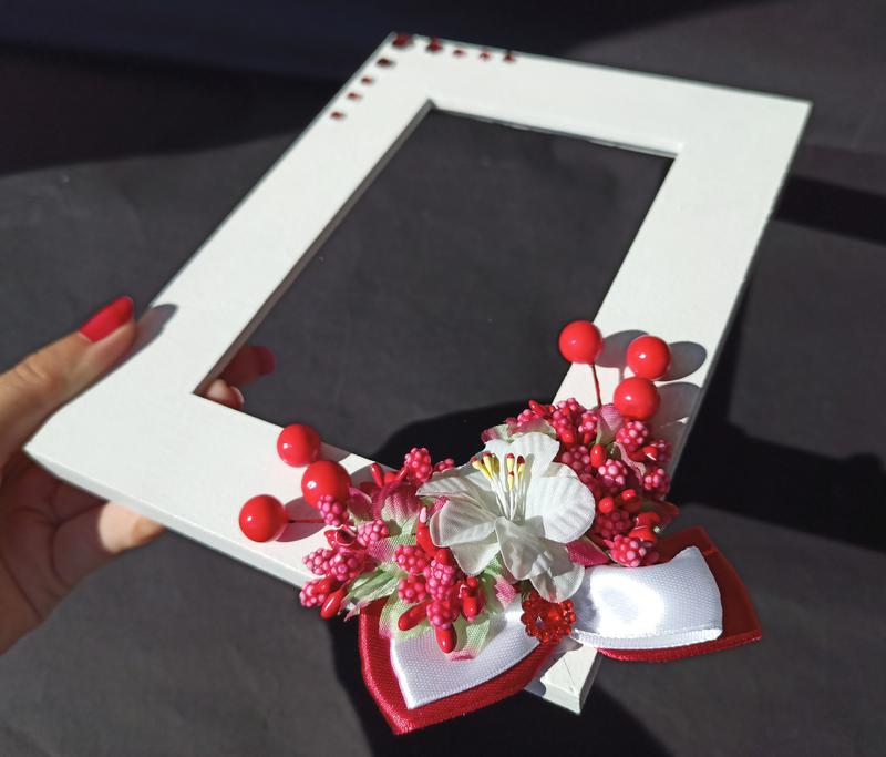 Фоторамка рамка для фото — ціна 70 грн у каталозі Фоторамки Купити товари для дому та побуту за